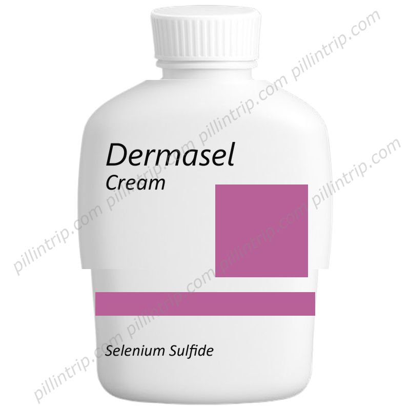 Dermasel : Usos, Efectos Secundarios, Interacciones, Dosis / Pillintrip