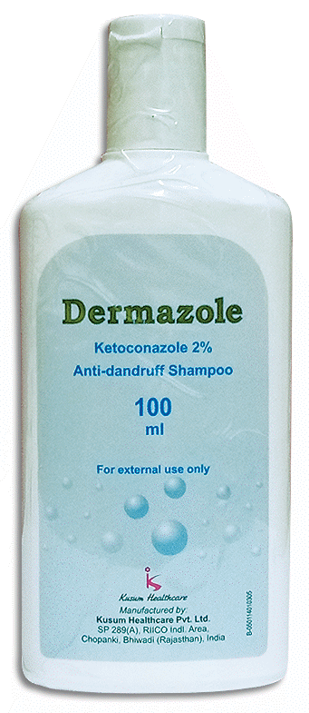 Dermazole : Anwendung, Nebenwirkungen, Wechselwirkungen, Dosierung ...