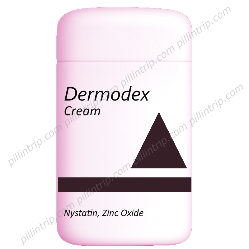 Dermodex : Usos, Efectos Secundarios, Interacciones, Dosis / Pillintrip