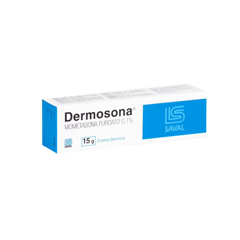 Dermosona : Usos, Efectos Secundarios, Interacciones, Dosis / Pillintrip