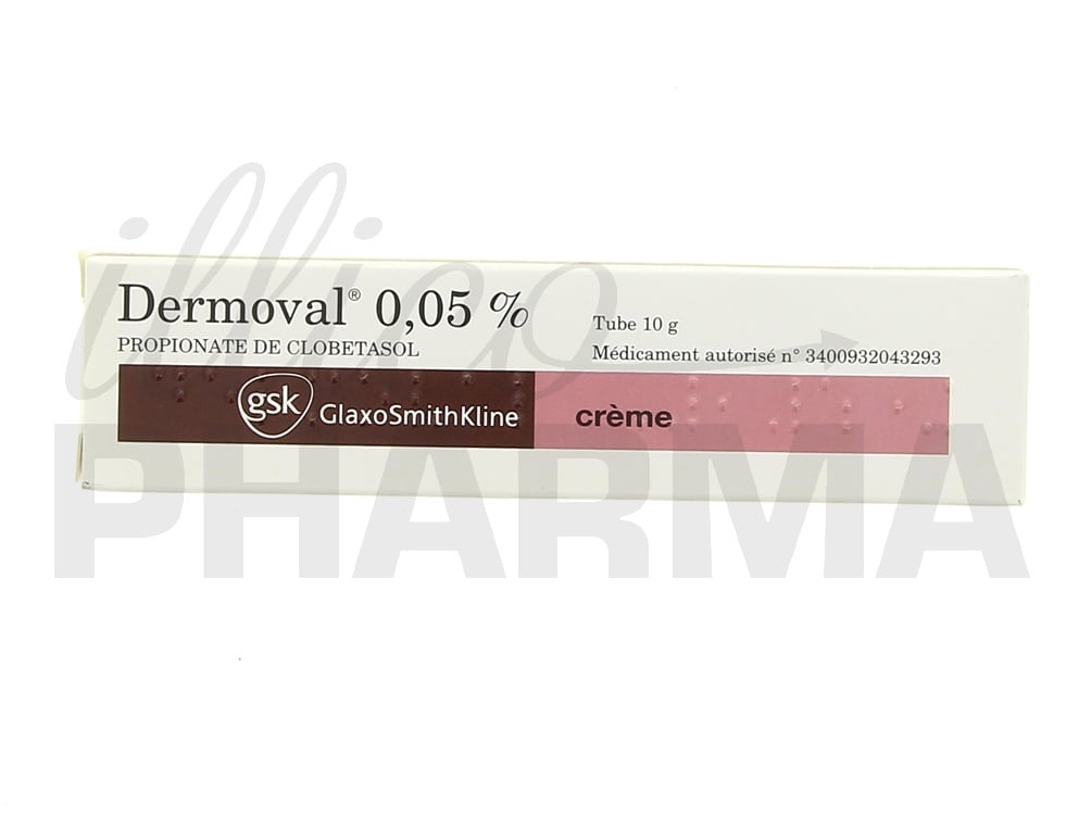 Dermoval 0.05% : Uses, Side Effects, Interactions, Dosage / Pillintrip