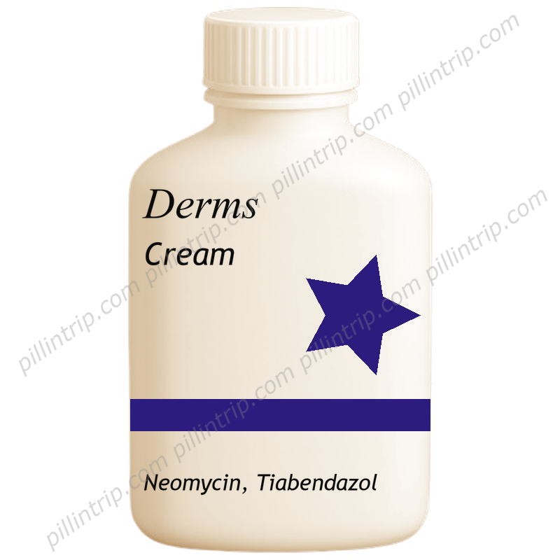 Derms : Uses, Side Effects, Interactions, Dosage / Pillintrip