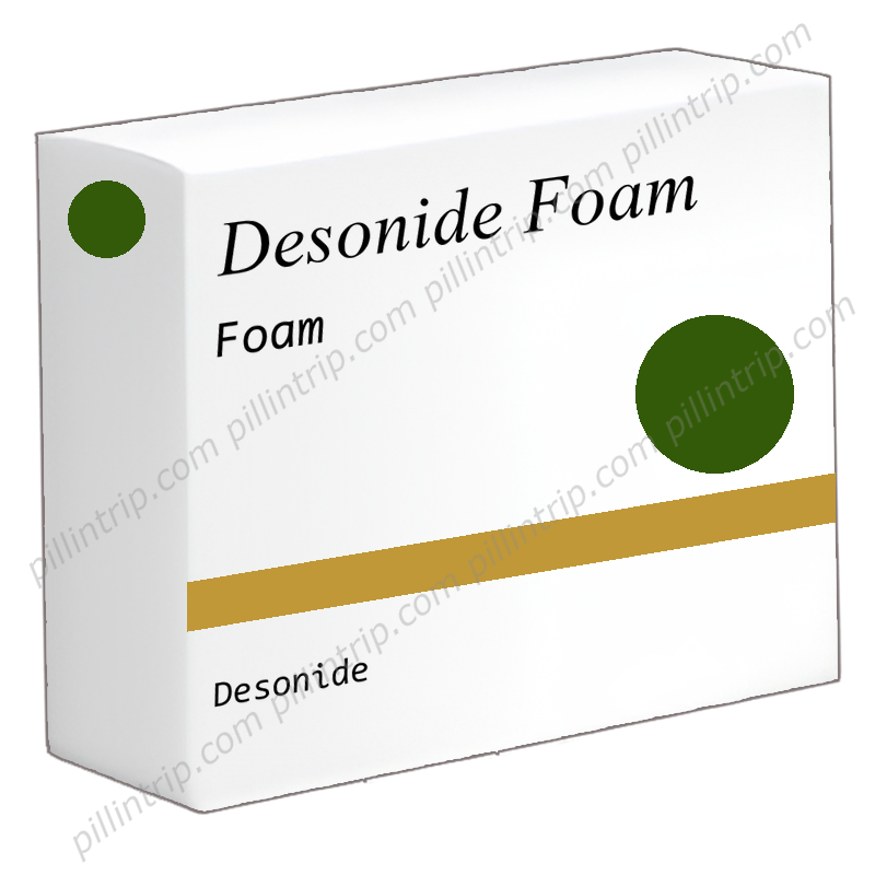Desonide Foam : Usos, Efectos Secundarios, Interacciones, Dosis ...