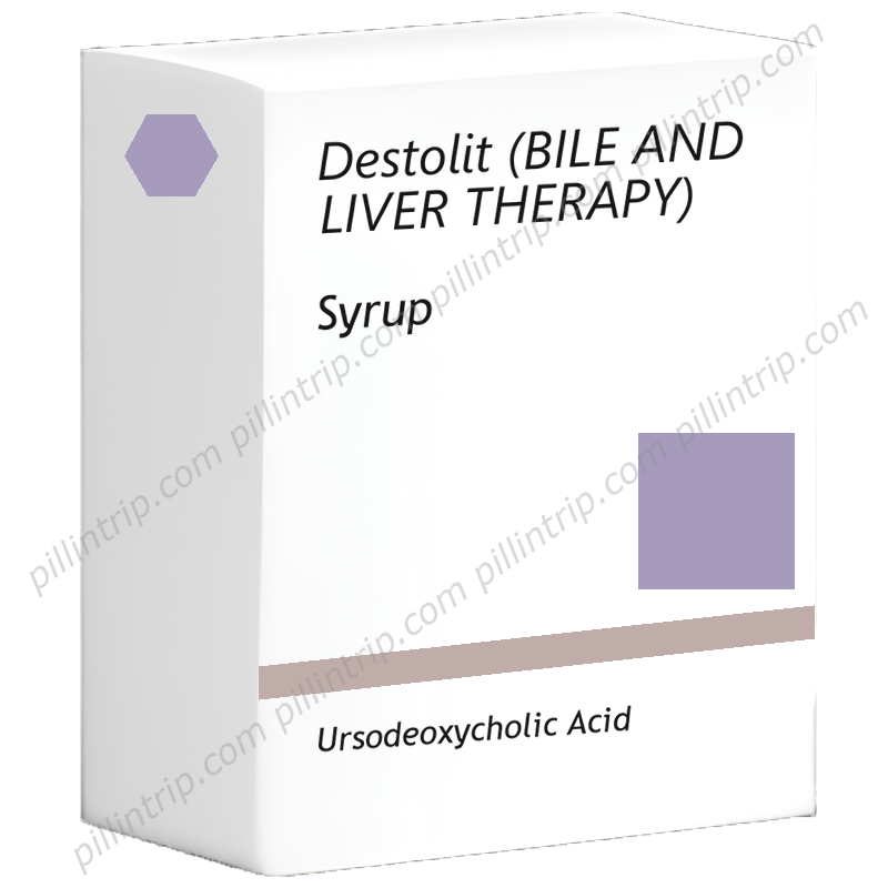 Destolit (BILE AND LIVER THERAPY) : Uses, Side Effects, Interactions ...