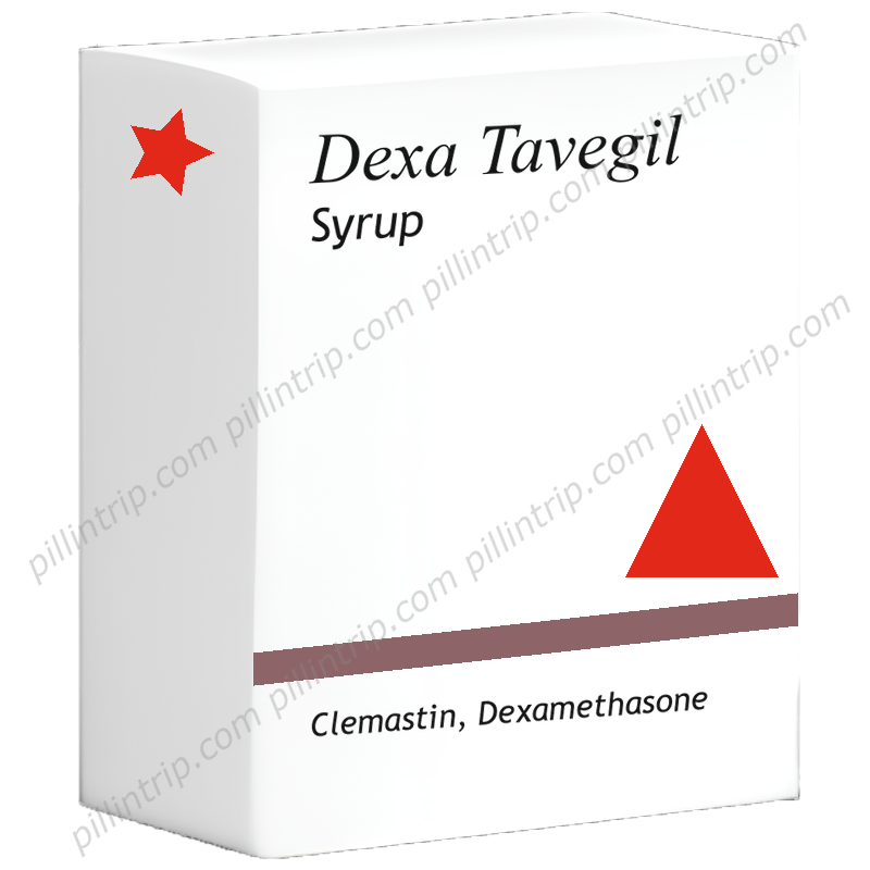 Dexa Tavegil : Uses, Side Effects, Interactions, Dosage / Pillintrip