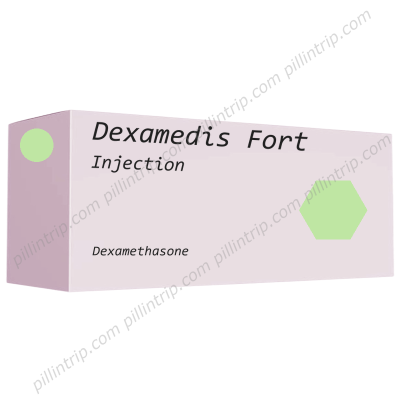 Dexamedis Fort : Utilisations, Effets Secondaires, Interactions ...