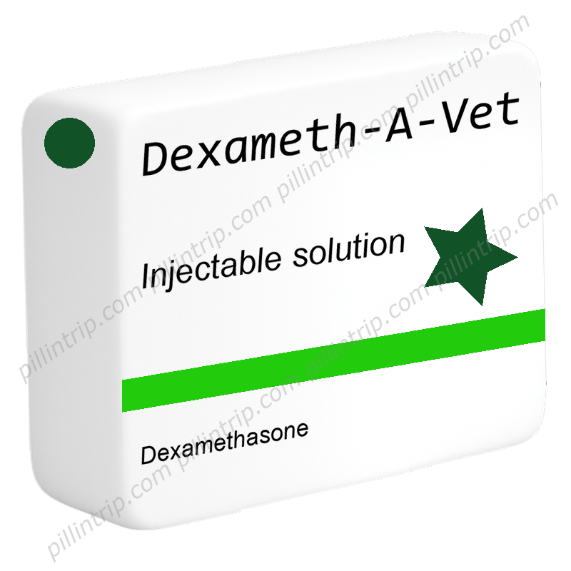 Dexameth-A-Vet : Usos, Efectos Secundarios, Interacciones, Dosis ...
