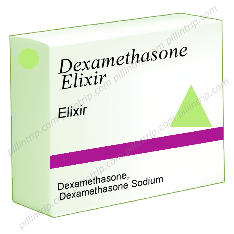 Dexamethasone Elixir : Uses, Side Effects, Interactions, Dosage ...