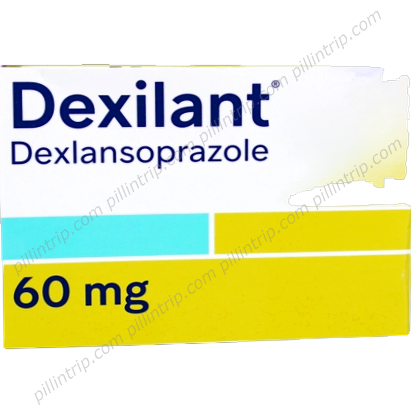 Dexilant 60mg : Utilisations, Effets Secondaires, Interactions ...