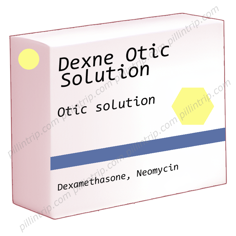 Dexne Otic Solution : Uses, Side Effects, Interactions, Dosage / Pillintrip
