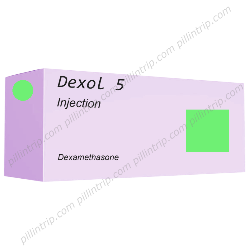 Dexol 5 : Utilisations, Effets Secondaires, Interactions, Posologie ...
