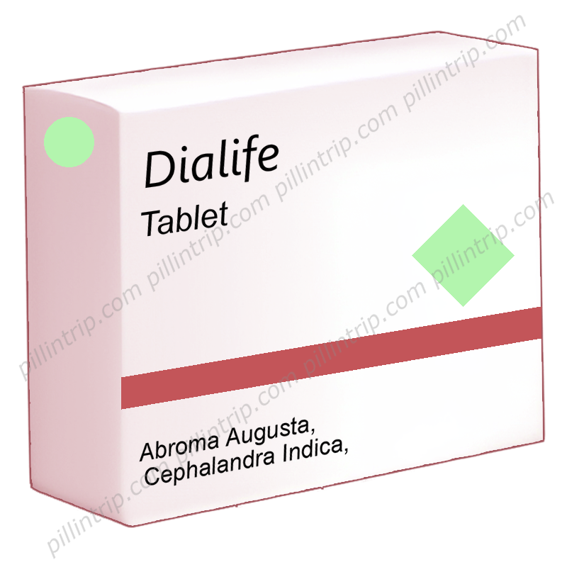 Dialife : Uses, Side Effects, Interactions, Dosage / Pillintrip