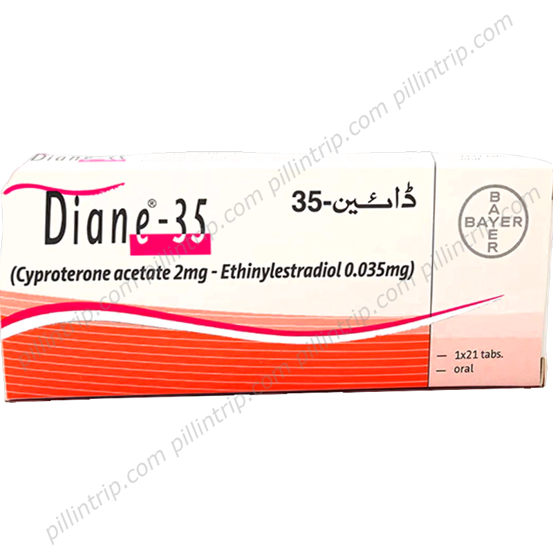 Diane 35 : Uses, Side Effects, Interactions, Dosage / Pillintrip