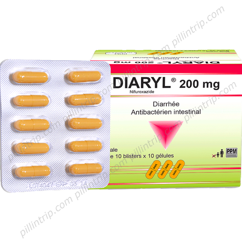 Diasol : Usos, Efectos Secundarios, Interacciones, Dosis / Pillintrip