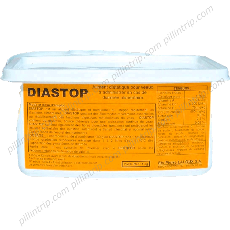 Diastop : Uses, Side Effects, Interactions, Dosage / Pillintrip