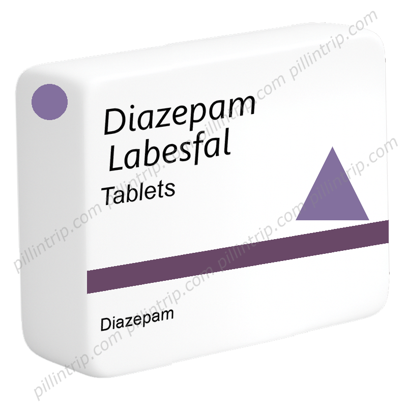 Diazepam Labesfal : Применение, Побочные Эффекты, Взаимодействие ...