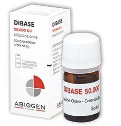 Dibase : Usos, Efectos Secundarios, Interacciones, Dosis / Pillintrip