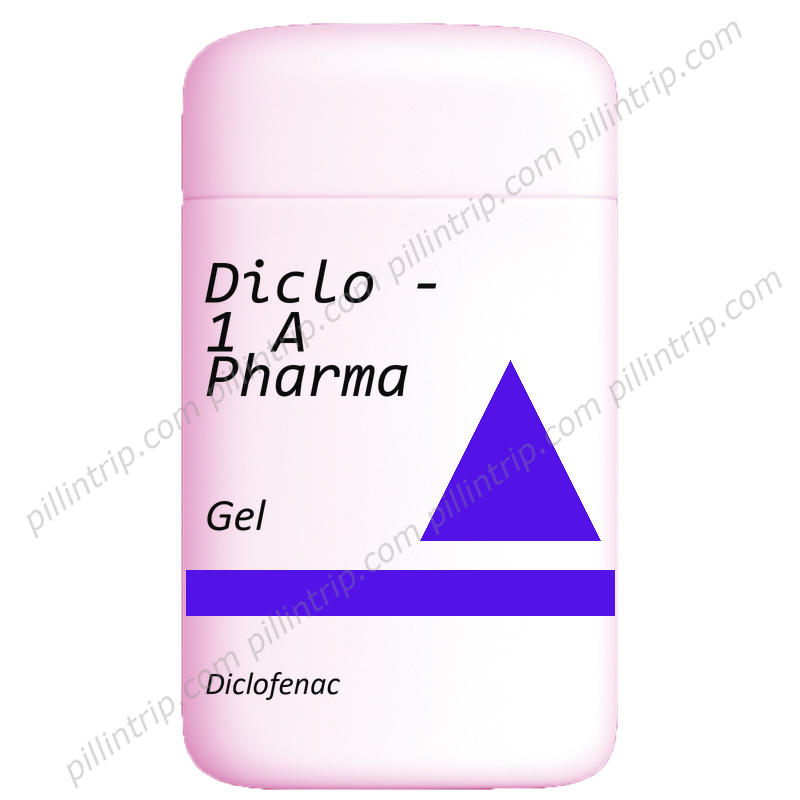Diclo - 1 A Pharma : Применение, Побочные Эффекты, Взаимодействие ...