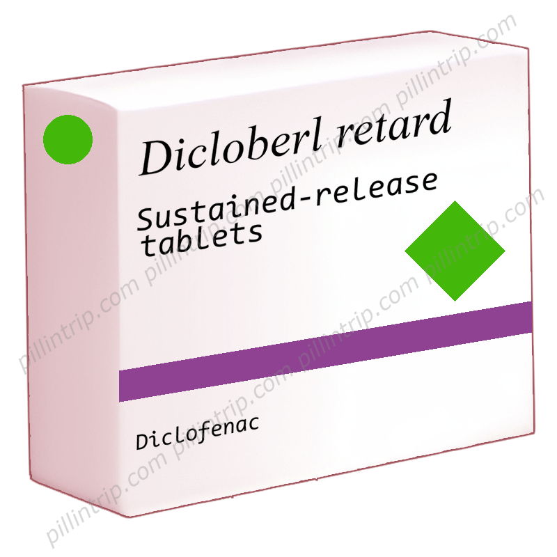 Dicloberl retard : Kullanımı, Yan Etkileri, Etkileşimler, Dozaj ...