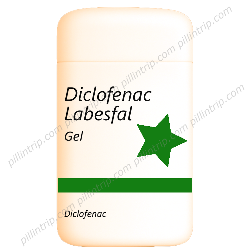 Diclofenac Labesfal : Uses, Side Effects, Interactions, Dosage / Pillintrip