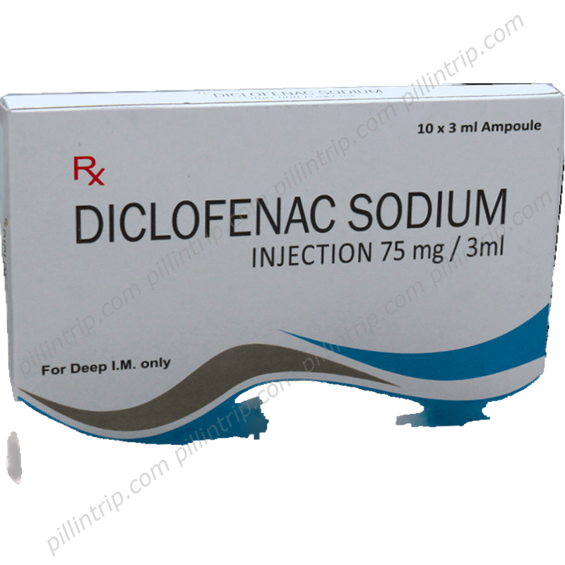 Diclofenac Sodium : Uses, Side Effects, Interactions, Dosage / Pillintrip