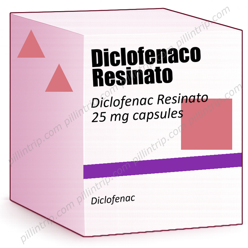 Diclofenaco Resinato : Uses, Side Effects, Interactions, Dosage ...