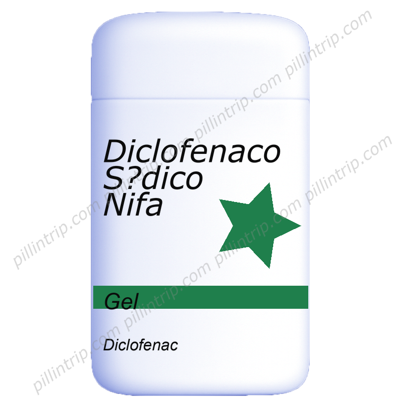 Diclofenaco Sódico Nifa : Применение, Побочные Эффекты, Взаимодействие ...