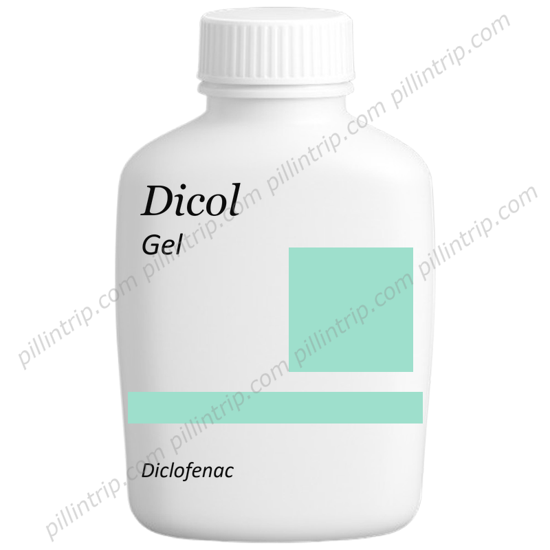 Dicol : Utilisations, Effets Secondaires, Interactions, Posologie ...