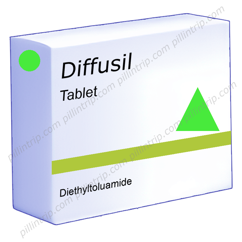 Diffusil : Uses, Side Effects, Interactions, Dosage / Pillintrip
