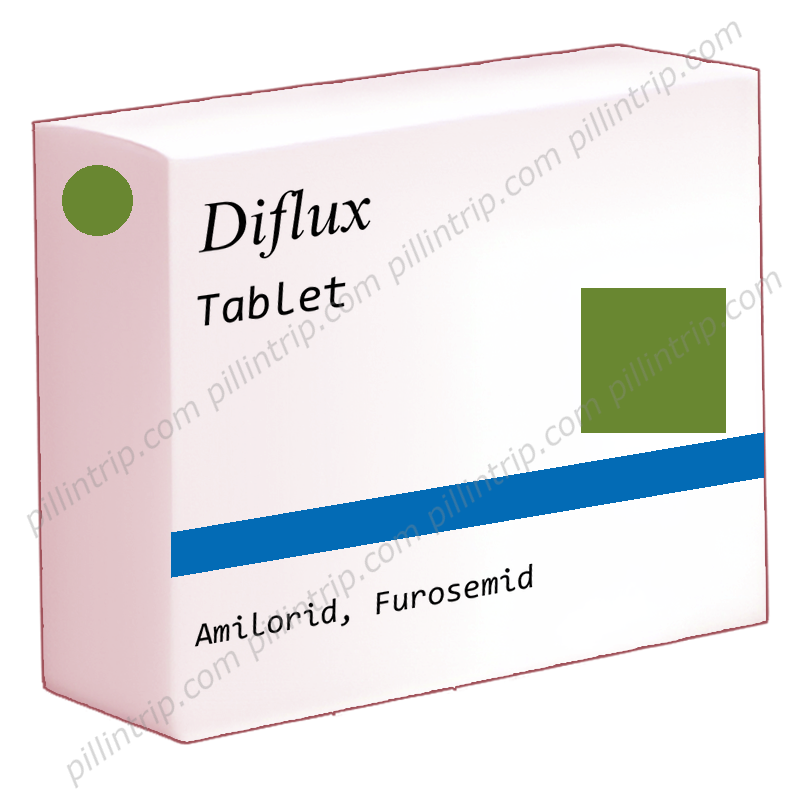 Diflux : Usos, Efectos Secundarios, Interacciones, Dosis / Pillintrip