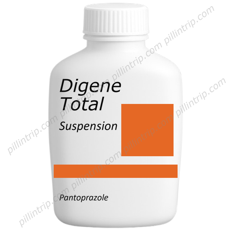 Digene Total : Anwendung, Nebenwirkungen, Wechselwirkungen, Dosierung ...