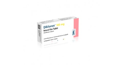 Dikloron : Uses, Side Effects, Interactions, Dosage / Pillintrip