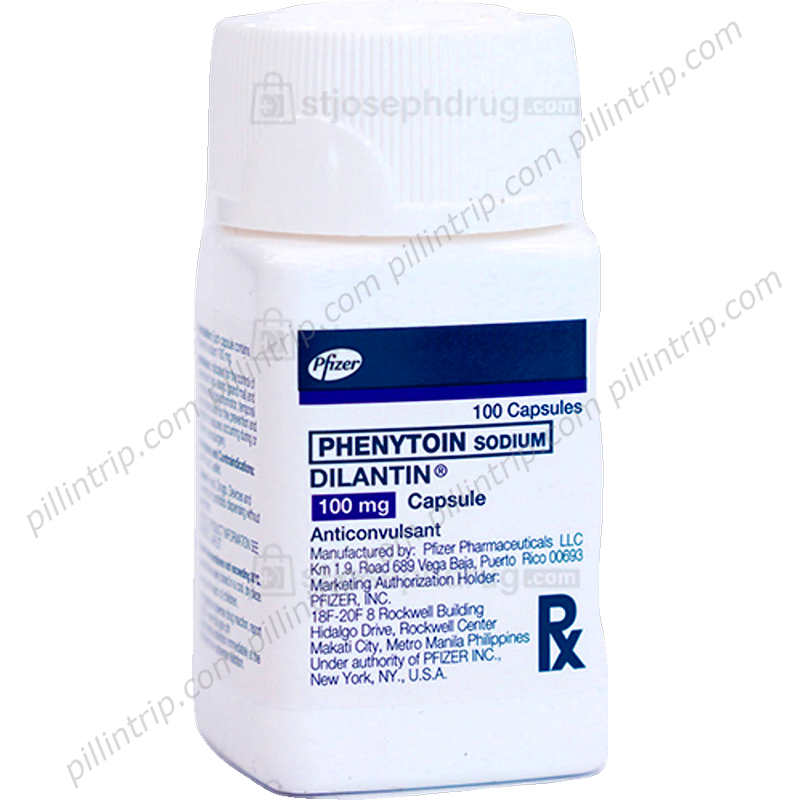 Dilantin : Uses, Side Effects, Interactions, Dosage / Pillintrip