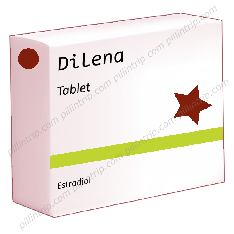 Dilena : Применение, Побочные Эффекты, Взаимодействие, Дозировка ...