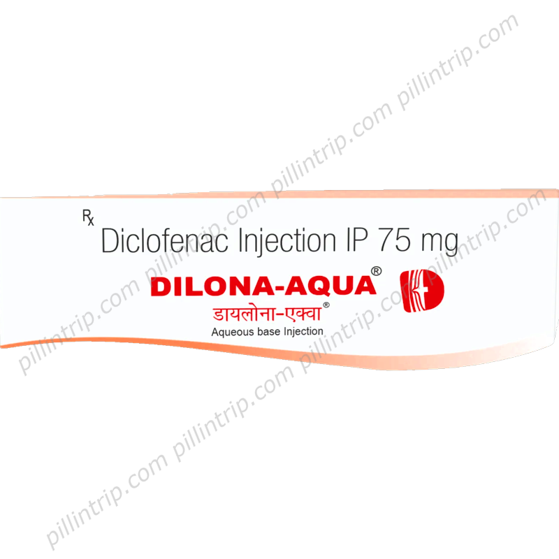 Dilona AQUA : Uses, Side Effects, Interactions, Dosage / Pillintrip