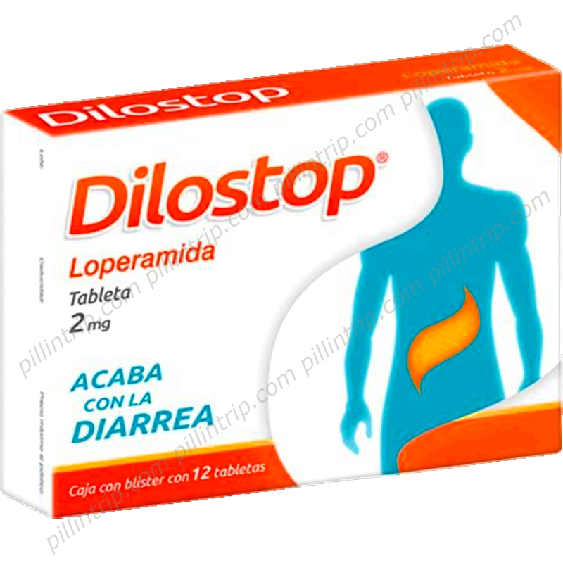 Dilostop : Uses, Side Effects, Interactions, Dosage / Pillintrip