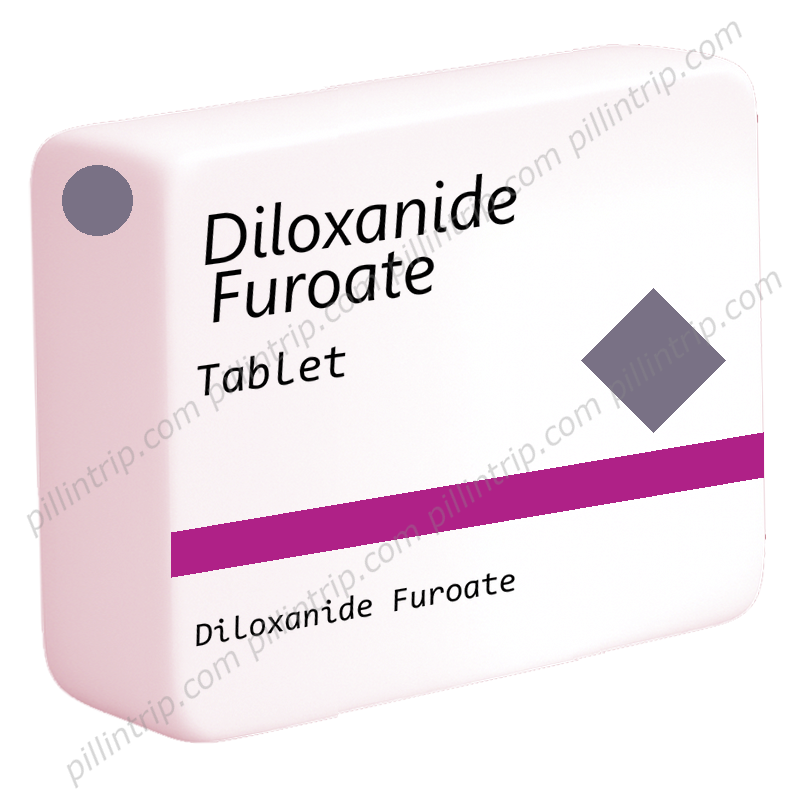 Diloxanide Furoate : Uses, Side Effects, Interactions, Dosage / Pillintrip