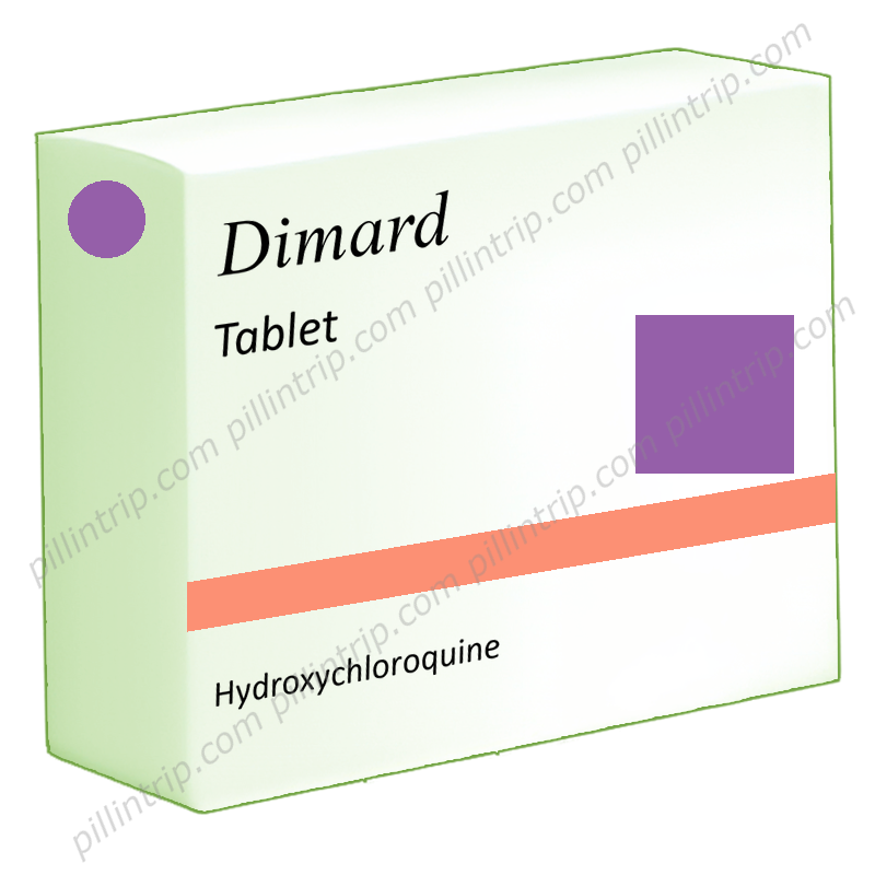 Dimard : Usos, Efectos Secundarios, Interacciones, Dosis / Pillintrip