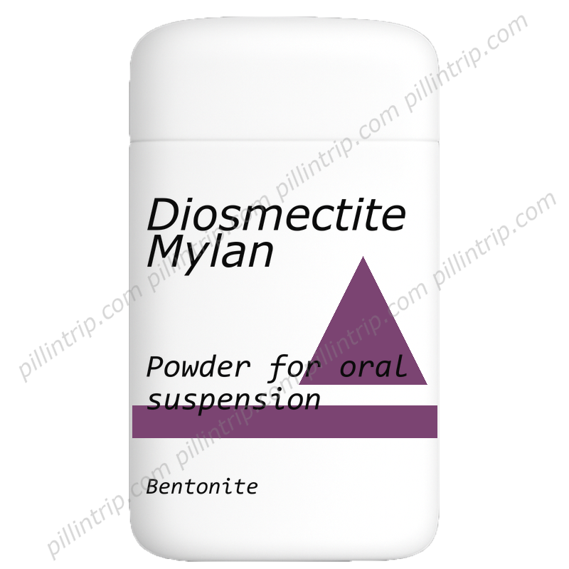 Diosmectite Mylan : Uses, Side Effects, Interactions, Dosage / Pillintrip