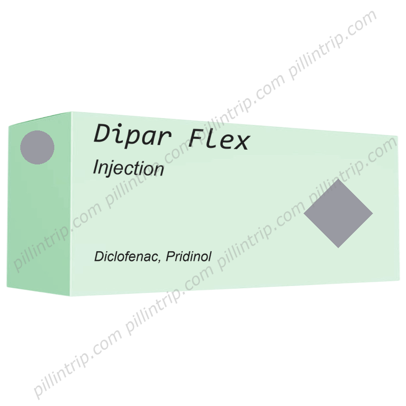 Dipar Flex : Usos, Efectos Secundarios, Interacciones, Dosis / Pillintrip