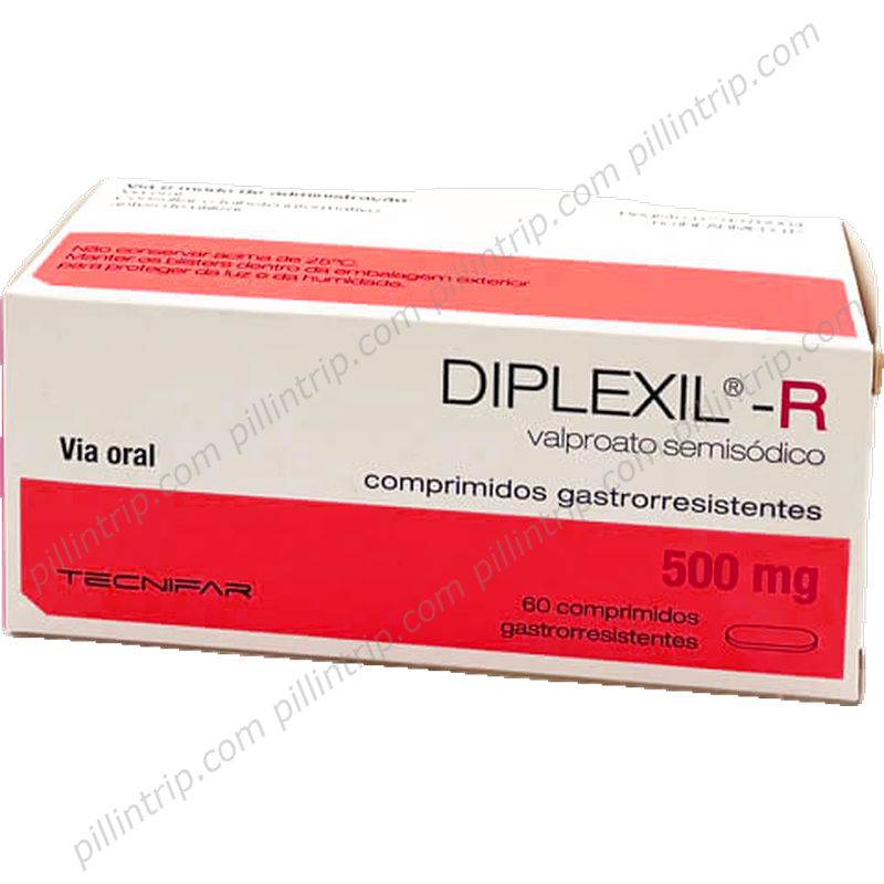 Diplexil 500 : Uses, Side Effects, Interactions, Dosage / Pillintrip