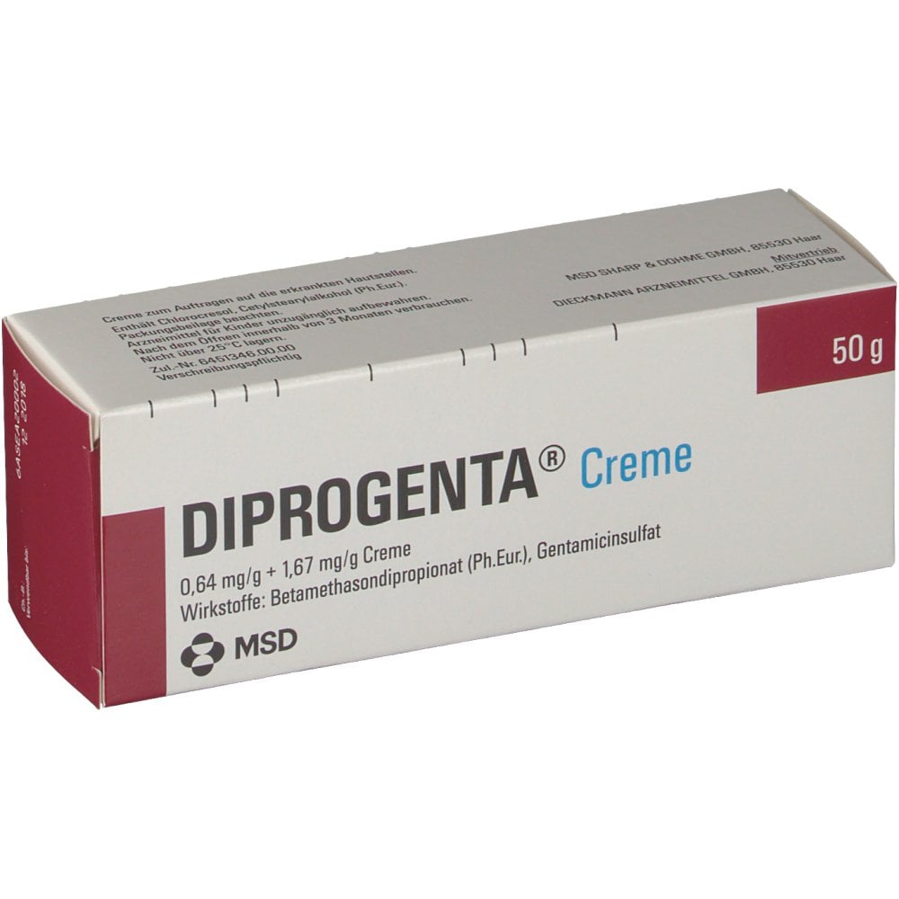 Diprogenta : Uses, Side Effects, Interactions, Dosage / Pillintrip