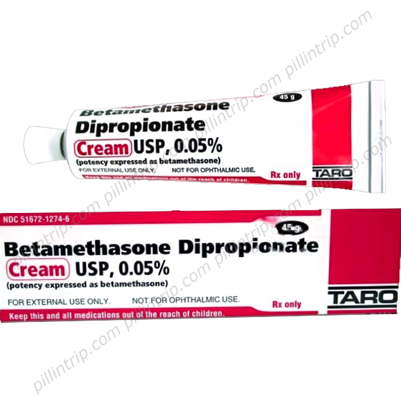 Diprolene Cream : Uses, Side Effects, Interactions, Dosage / Pillintrip