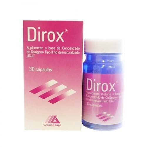 Dirox : Uses, Side Effects, Interactions, Dosage / Pillintrip