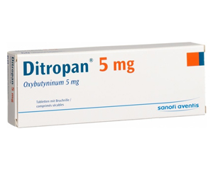Ditropan : Uses, Side Effects, Interactions, Dosage / Pillintrip