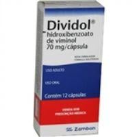 Dividol : Uses, Side Effects, Interactions, Dosage / Pillintrip