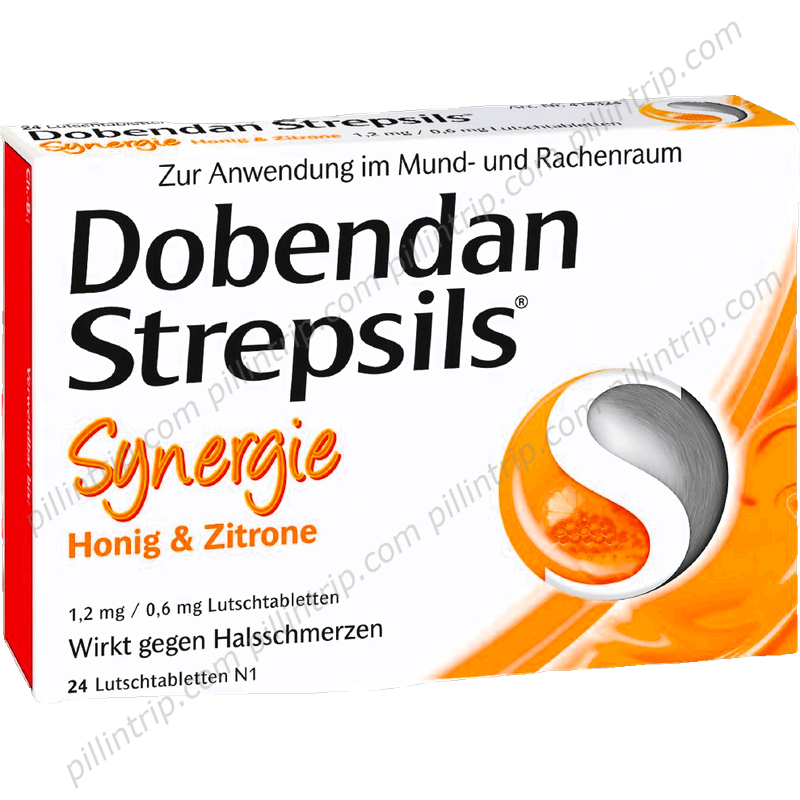 Dobendan Strepsils : Uses, Side Effects, Interactions, Dosage / Pillintrip