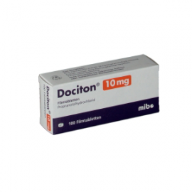 Dociton : Uses, Side Effects, Interactions, Dosage / Pillintrip