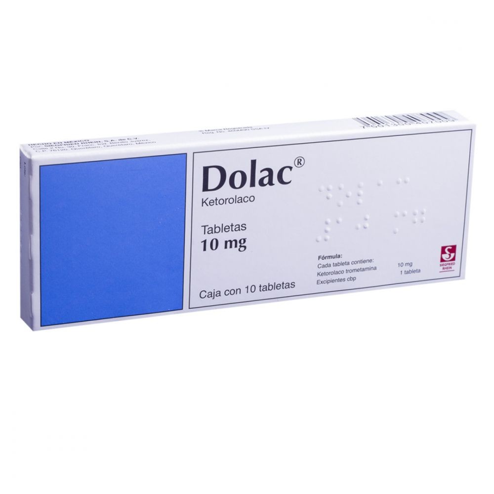Dolac : Uses, Side Effects, Interactions, Dosage / Pillintrip