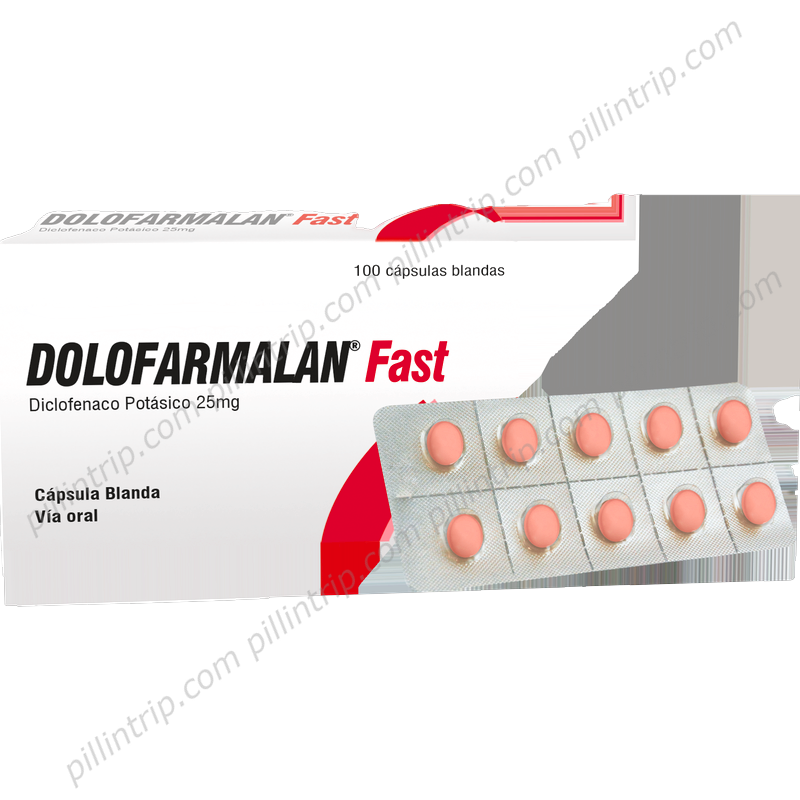 Dolofarmalan (Diclofenac) : Uses, Side Effects, Interactions, Dosage ...